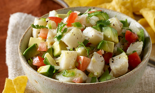 Wild Alaska Pollock & White Fish Recipes | American Seafoods